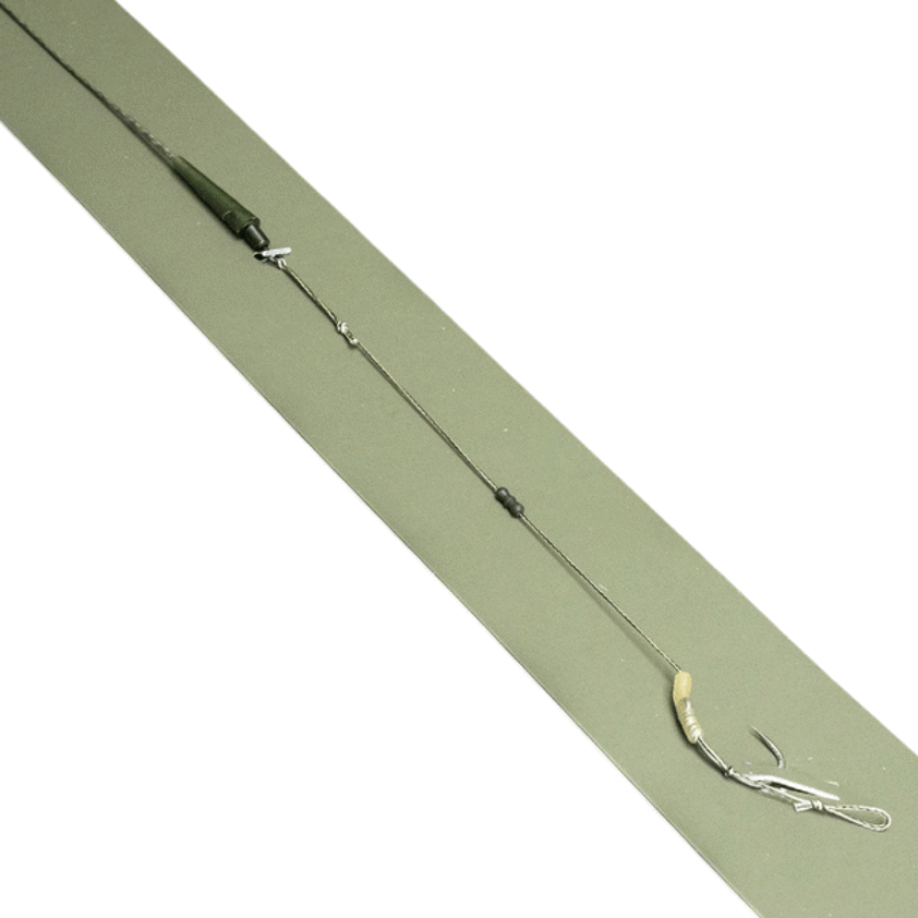 OMC Meta Terminal Tackle Rigs - All-In-1 Rig Corefree Solid Bag ...