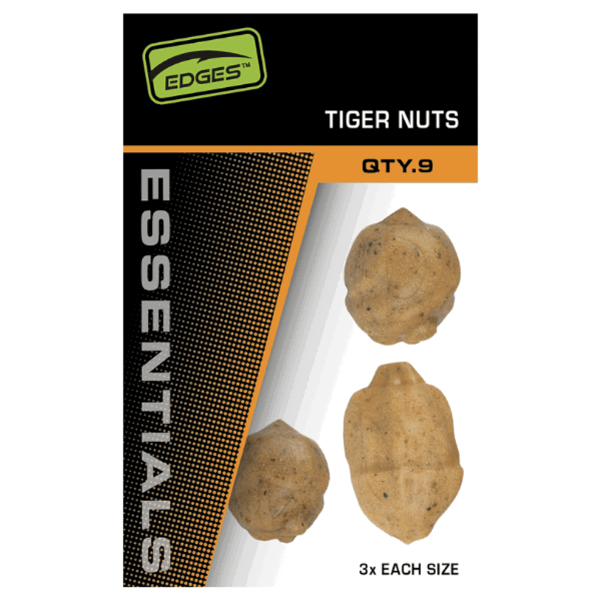 Fox Edges Tigernuts - Capital Angling