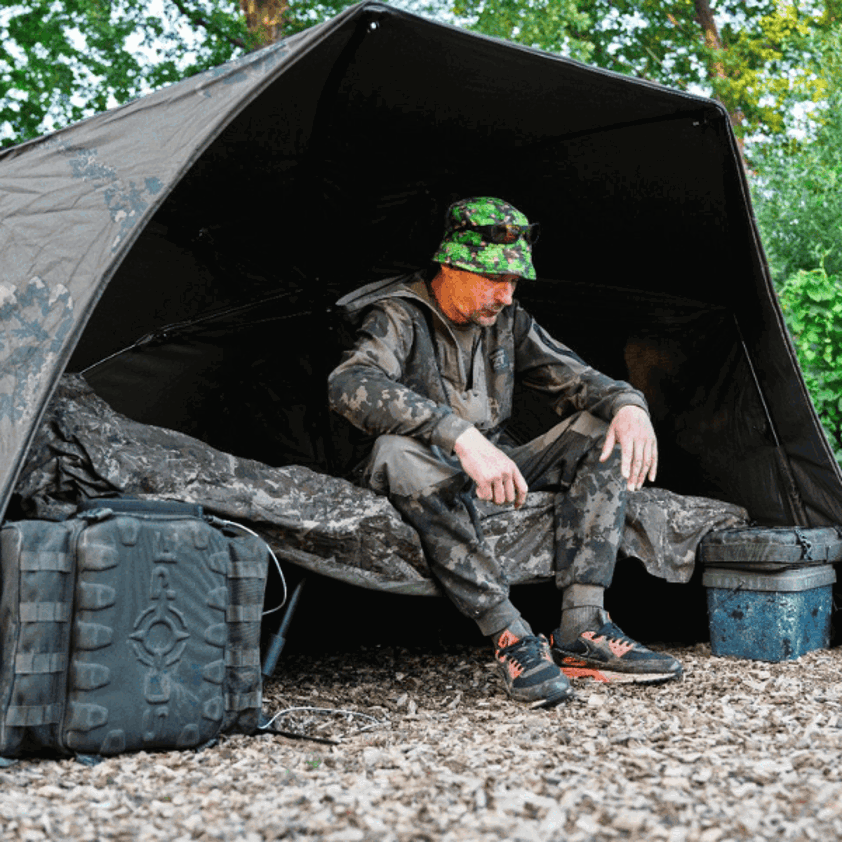 Nash Scope OPS Recon Brolly - Capital Angling