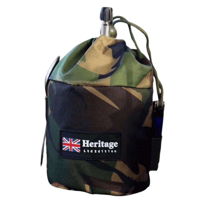 Heritage Gas Canister Case - Capital Angling