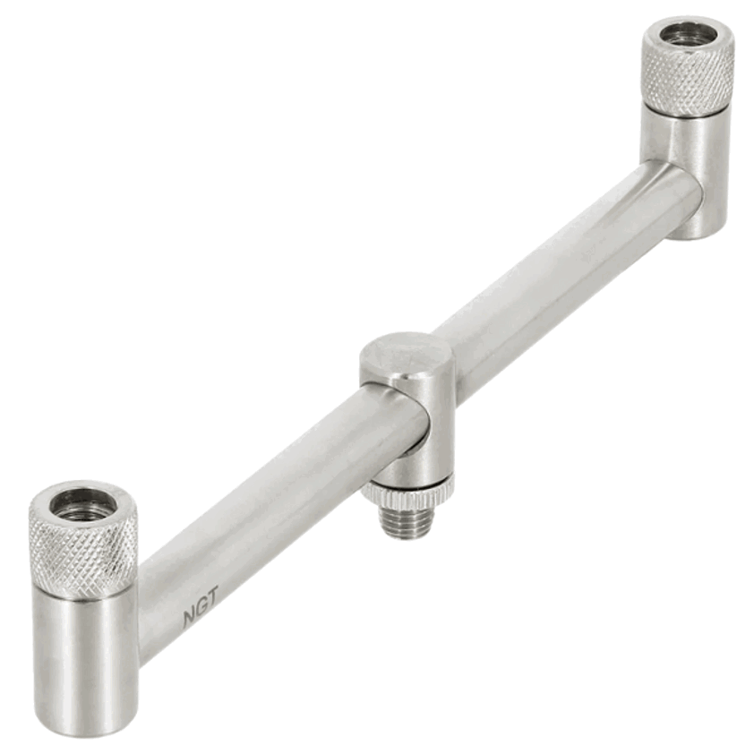 NGT Stainless Steel Buzz Bar - Capital Angling