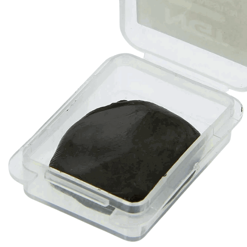 NGT Tungsten Putty - 20g High Density Black - Capital Angling
