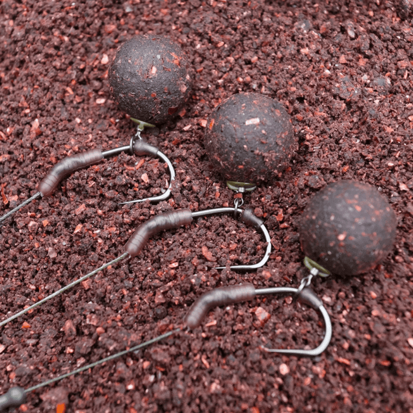 OMC Paella Stabilised Boilies - Capital Angling