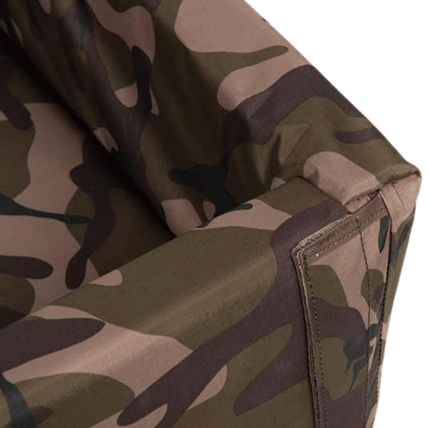 Brand New Fox Camolite Welded Flat Mat (with sides)