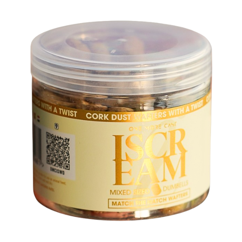 OMC iScream Boosted Match The Hatch Cork Dust Wafters - Capital Angling