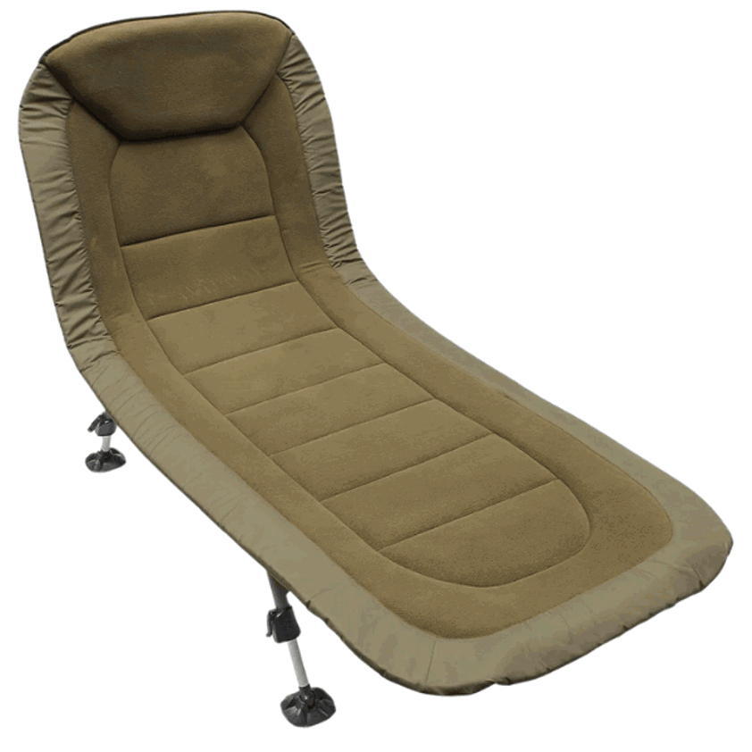 NGT XPR Bed Chair - 6-Leg - Capital Angling