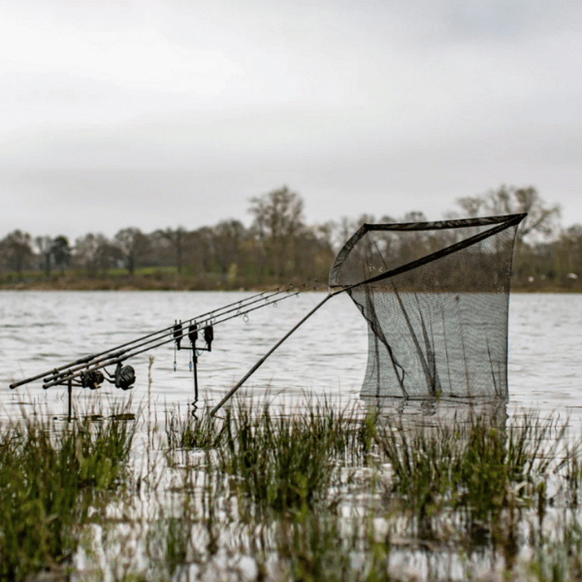 Nash Scope Landing Net - Capital Angling
