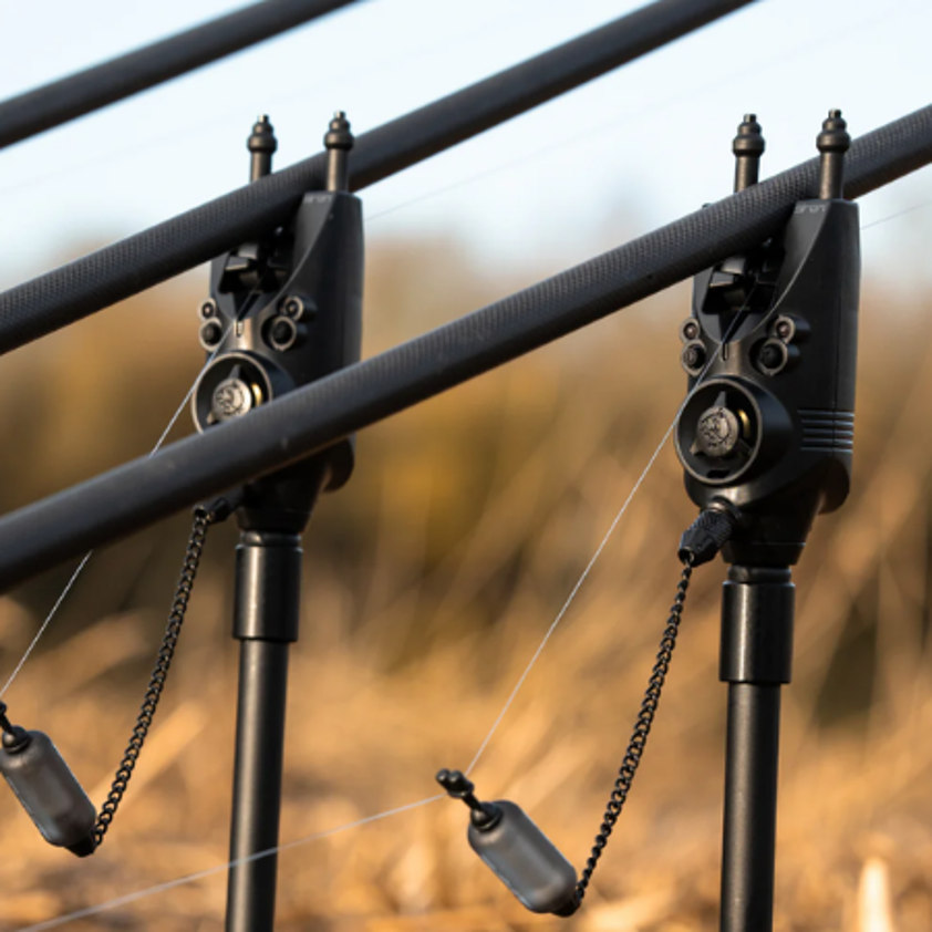 Nash Siren R3+ 3-Rod Presentation Set - Capital Angling