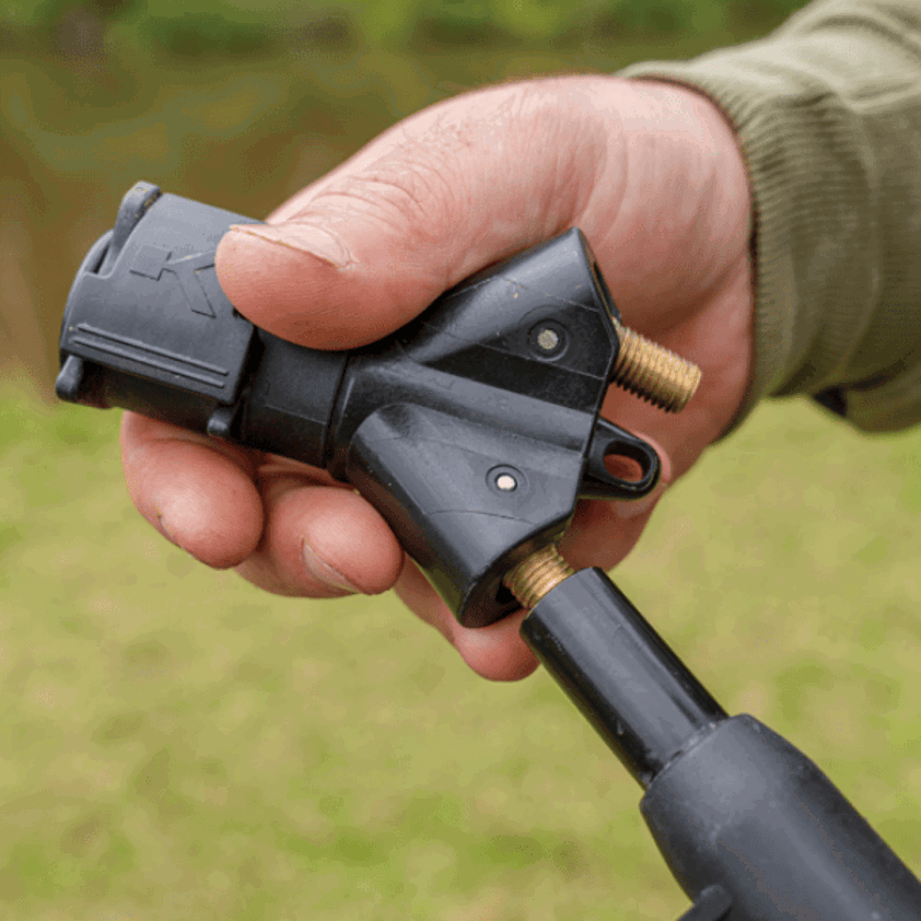 Korum Tripod Adaptor Block - Capital Angling