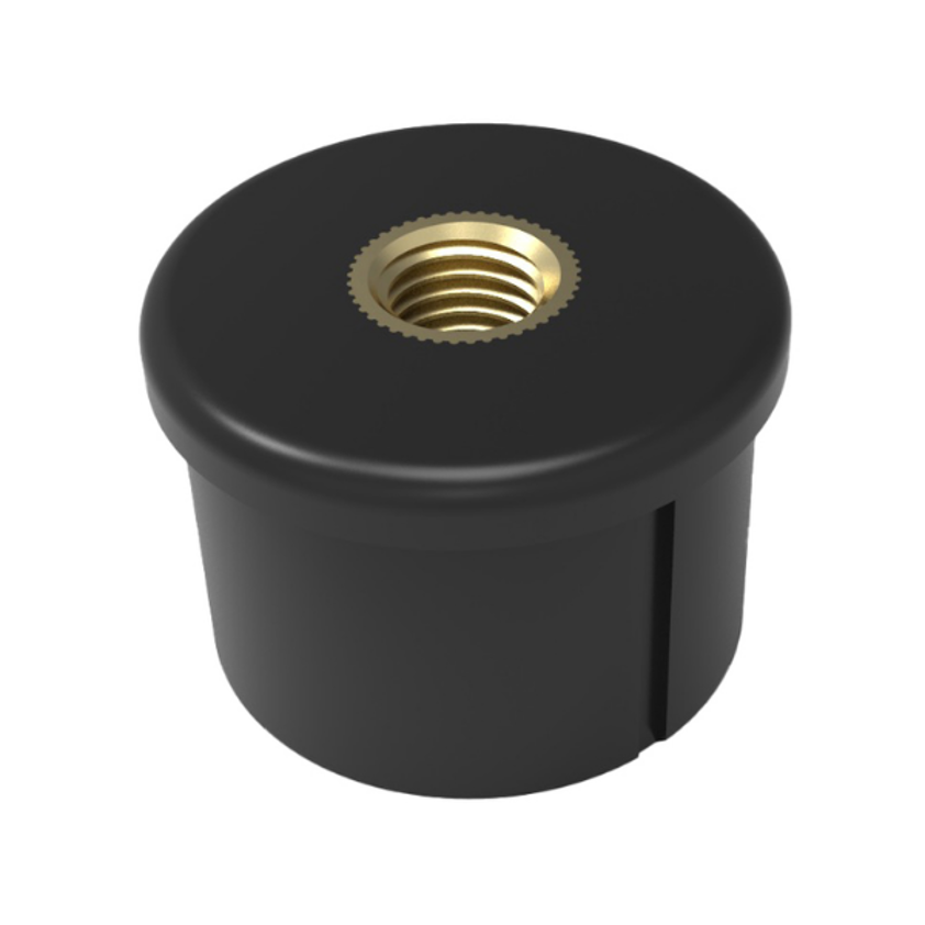 Nytro Spare Screw Caps (Set of 2) - Capital Angling