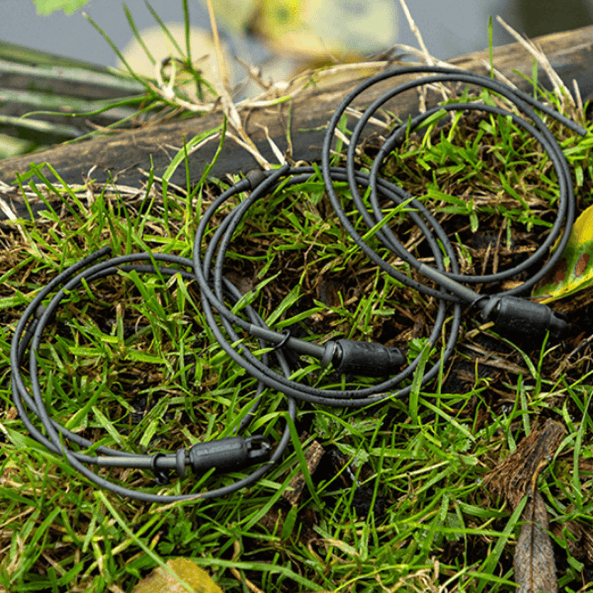 Fox Edges Tuff Tungsten Tubing Heli-Clip Rigs - Capital Angling