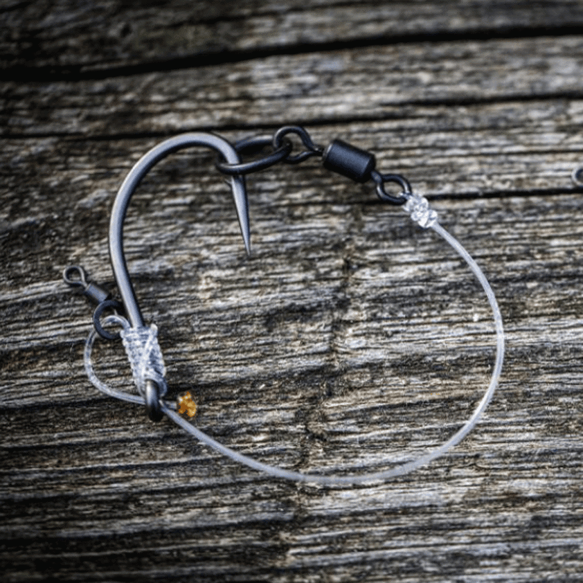 OMC Redesmere Surrender Chod Hooks - Micro-Barbed - Capital Angling