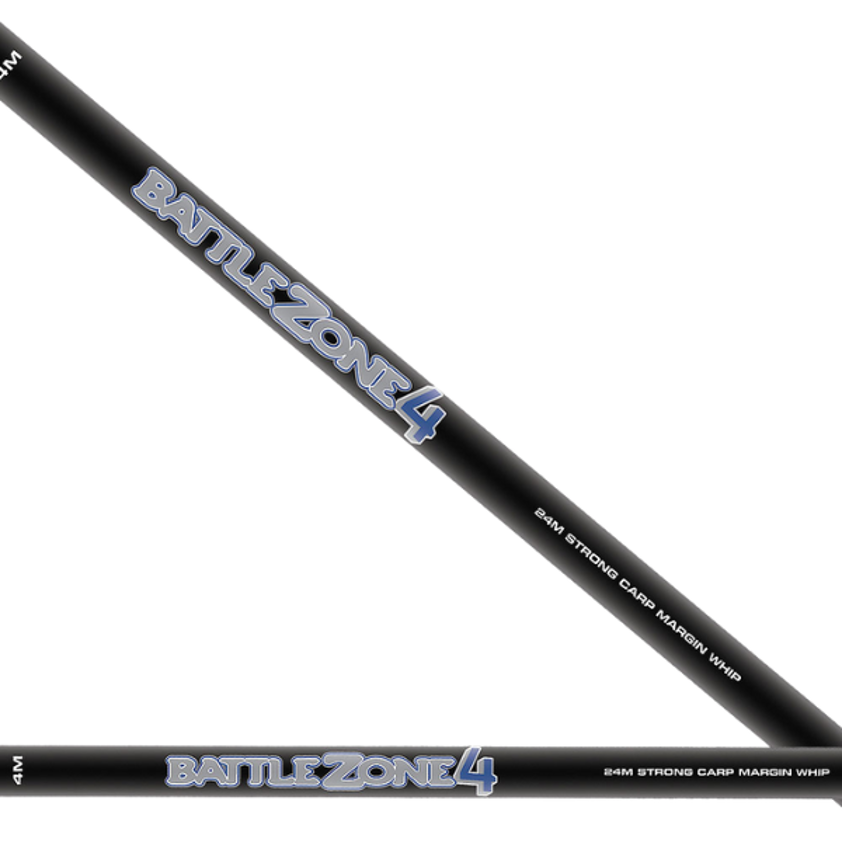 Middy Battlezone 4m Whip - Capital Angling