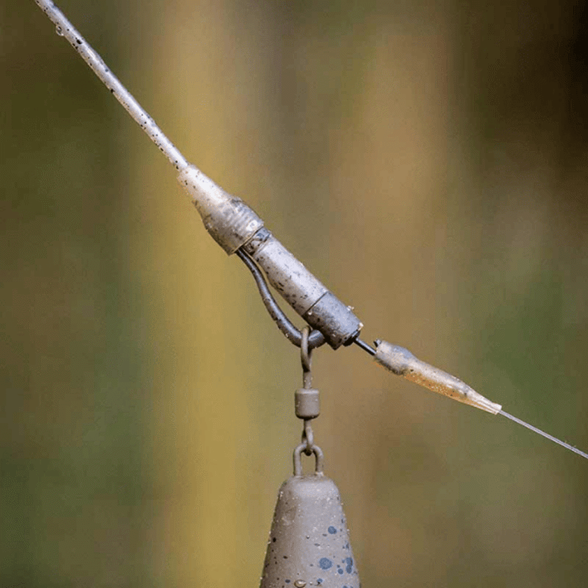 Fox Edges Tubing Leadclip Ready Rigs Size 7 3pcs - Capital Angling