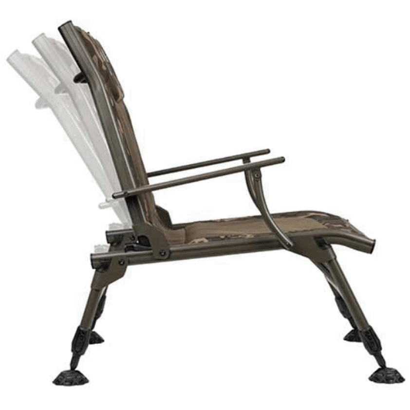 Brand New Fox Duralite Recliner Chair (With Arms) – Standard