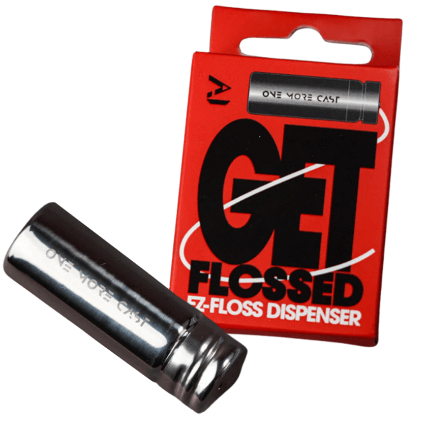 OMC Get Flossed Ez-Floss Dispenser - Capital Angling