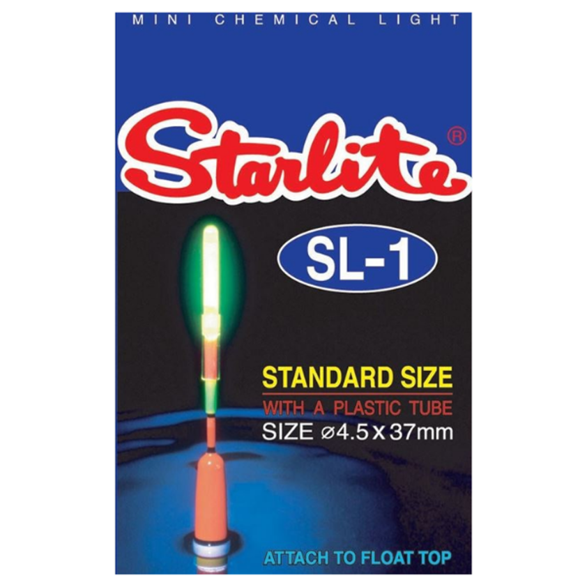 Starlite SL-1 Standard Float Chemical Light - Capital Angling