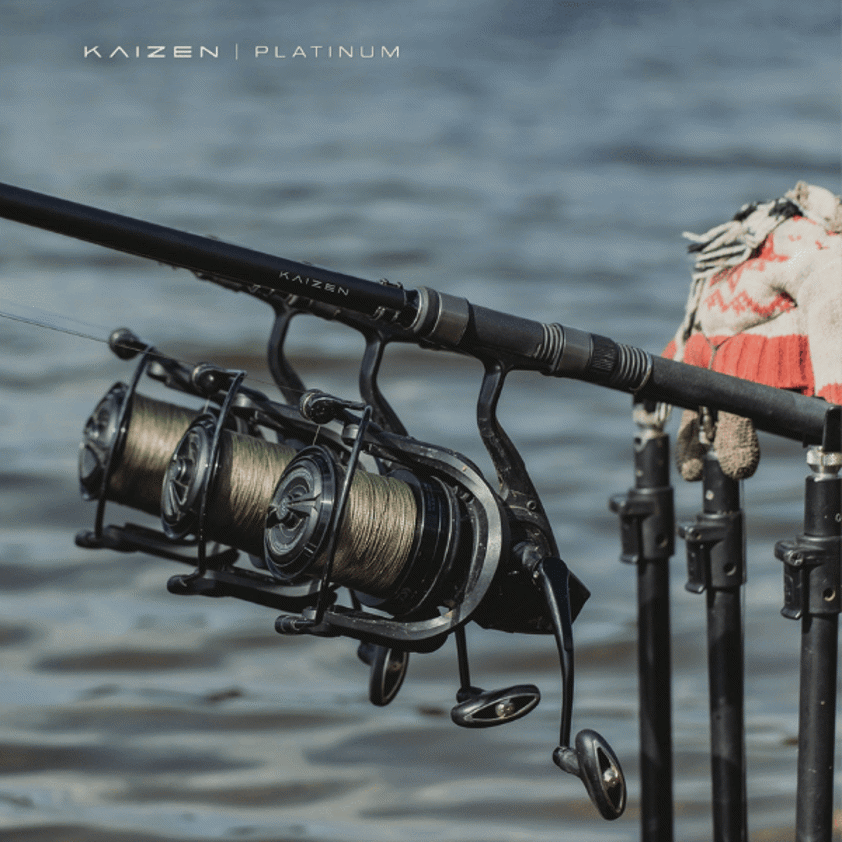 Korda Kaizen Platinum Rod - 13ft 3.5lb - Capital Angling