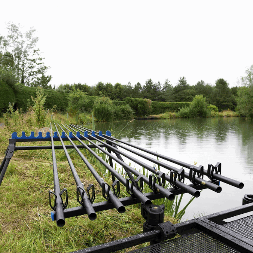 Preston Offbox Standard Gripper Roost - Capital Angling