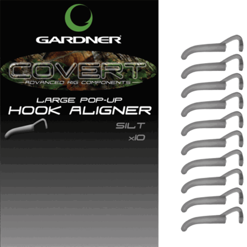 Gardner Covert Pop-Up Hook Aligners - Capital Angling