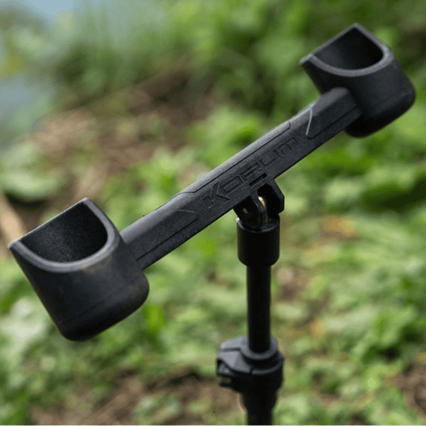 Korum Adjustable Butt Cup Buzz Bar - Capital Angling