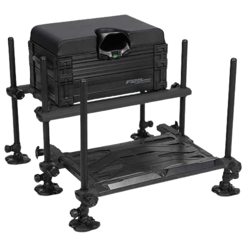 NEW Matrix F25 Pro Seatbox – Black Edition