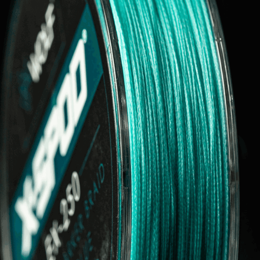 Wolf X-Spod EX-250 & Marker Braid - 25lb X 300m - Capital Angling