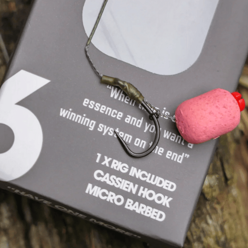 OMC Meta Terminal Tackle Rigs - All-In-1 Rig Blow Back Lead Clip Tubing ...