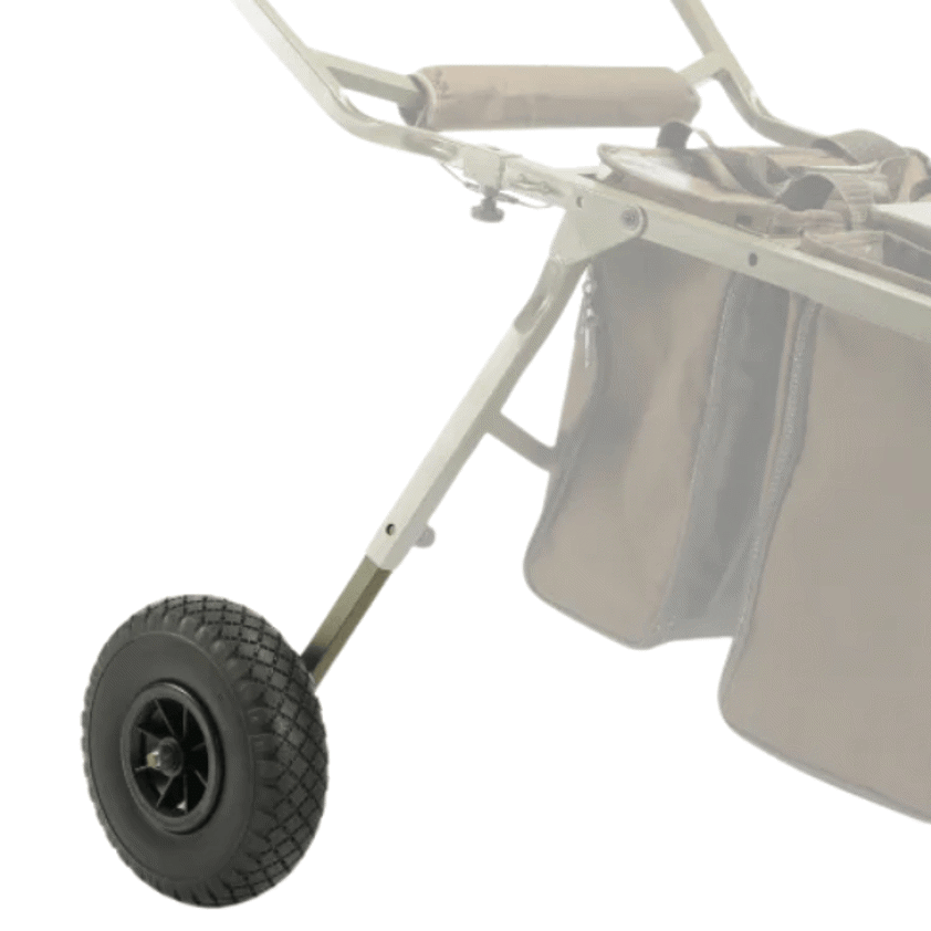 Nash Trax Power Barrow Wheel Kit - Capital Angling