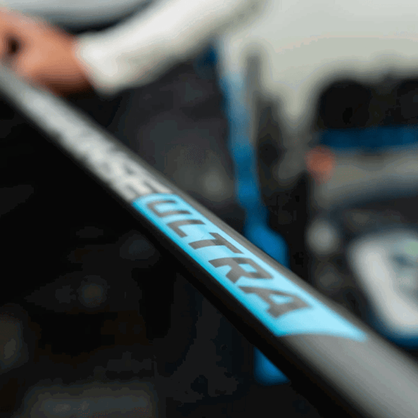 Preston Response Ultra Net Handle - 4m - Capital Angling