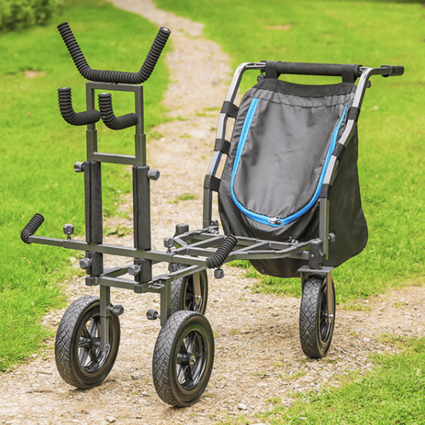 BRAND NEW Preston 4-Wheel Shuttle