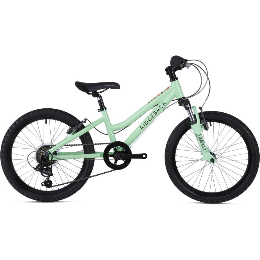 Ridgeback Harmony Girls 20" Bike | Lightweight & Confident