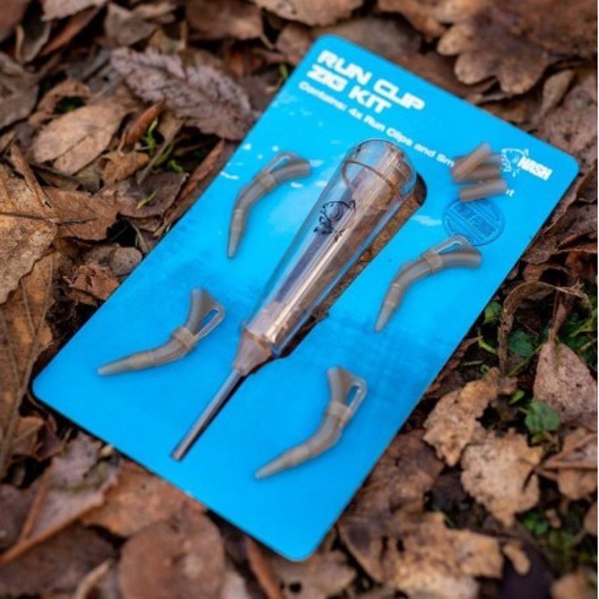 Nash Run Lead Clip Zig Kit - Billy Clarke