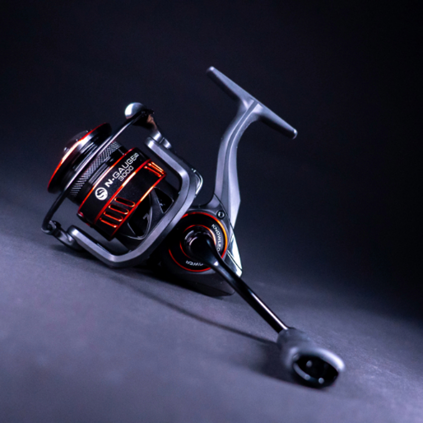 Guru N-Gauge Pro Reels - Billy Clarke