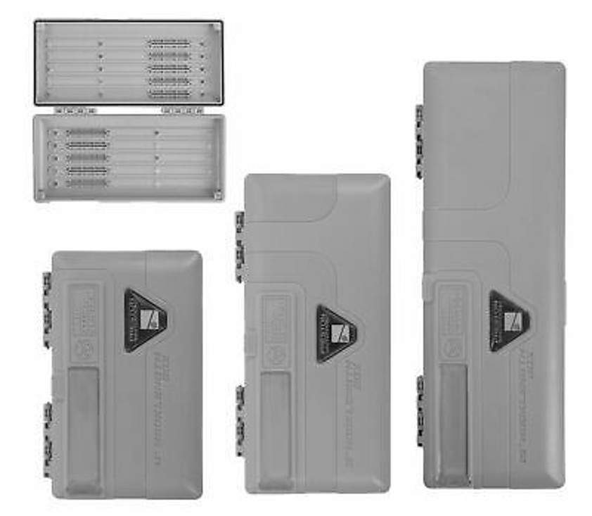Mag Store System Hooklength boxes Unloaded