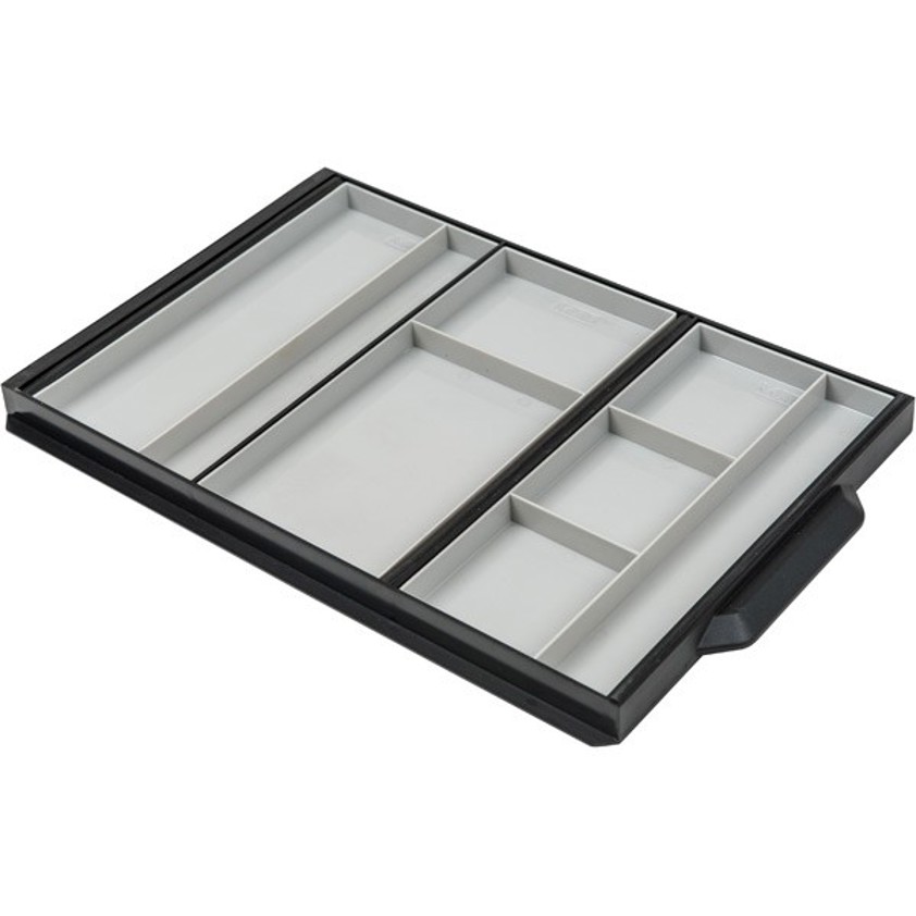MAP shallow drawer insert