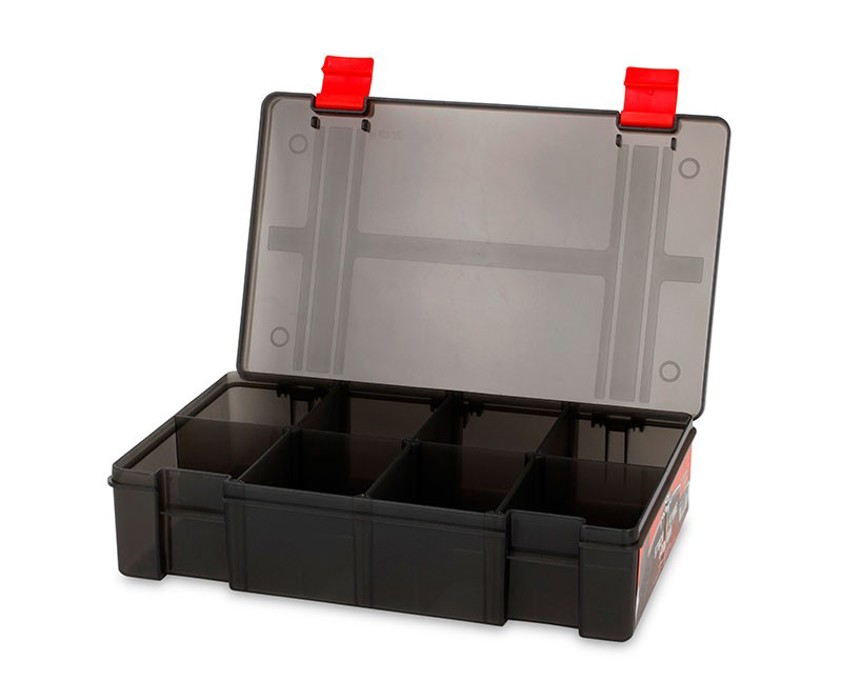 Rage stack N store tackle boxes