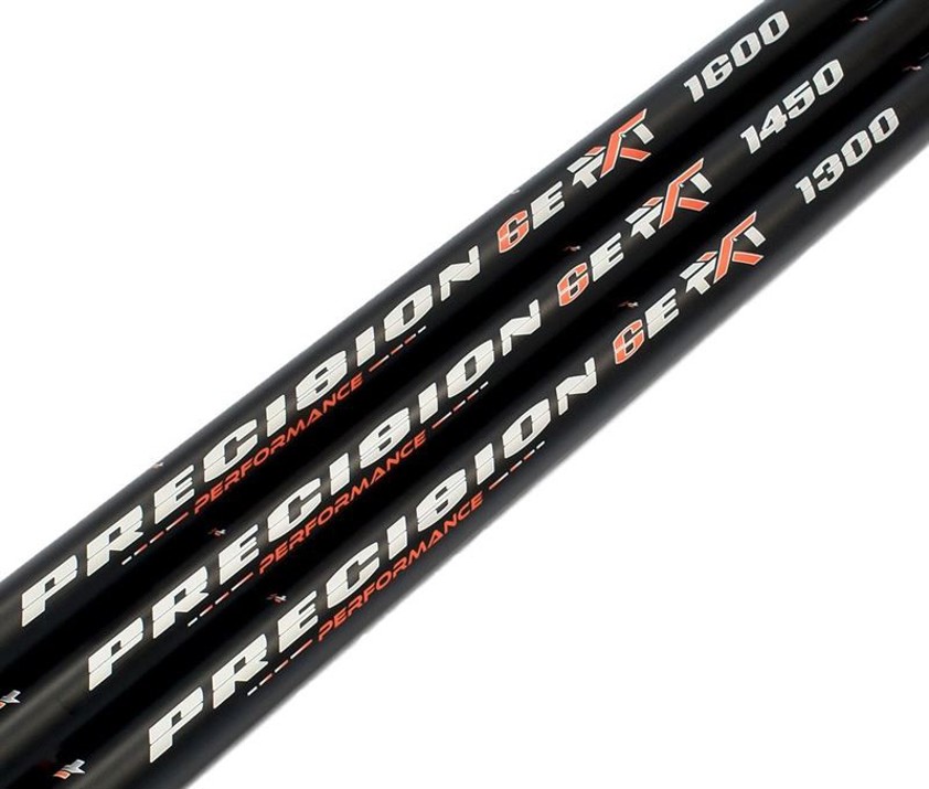 Frenzee FXT 6E pole sections