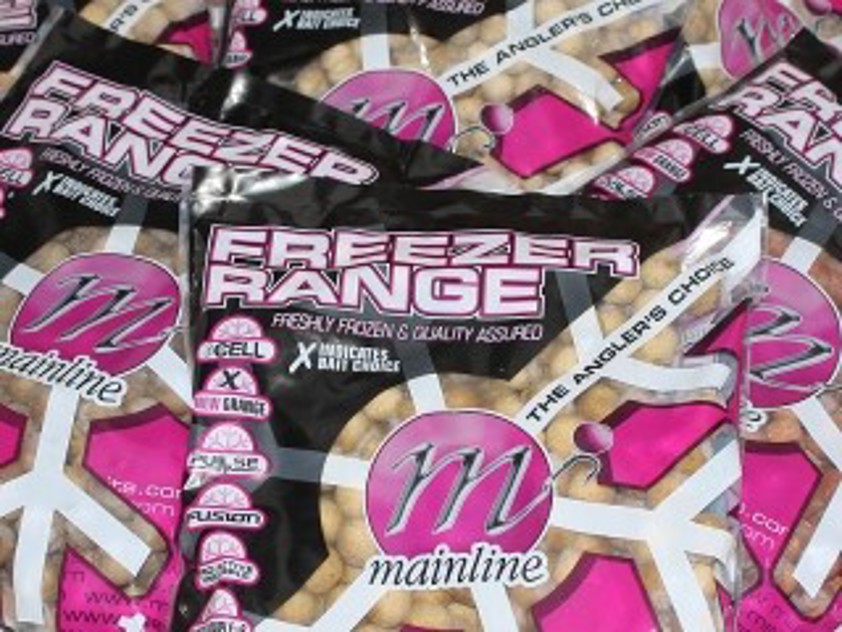 Mainline Freezer Bait 18mm 1kg (Hybrid, Cell, Essential Cell, Link ...