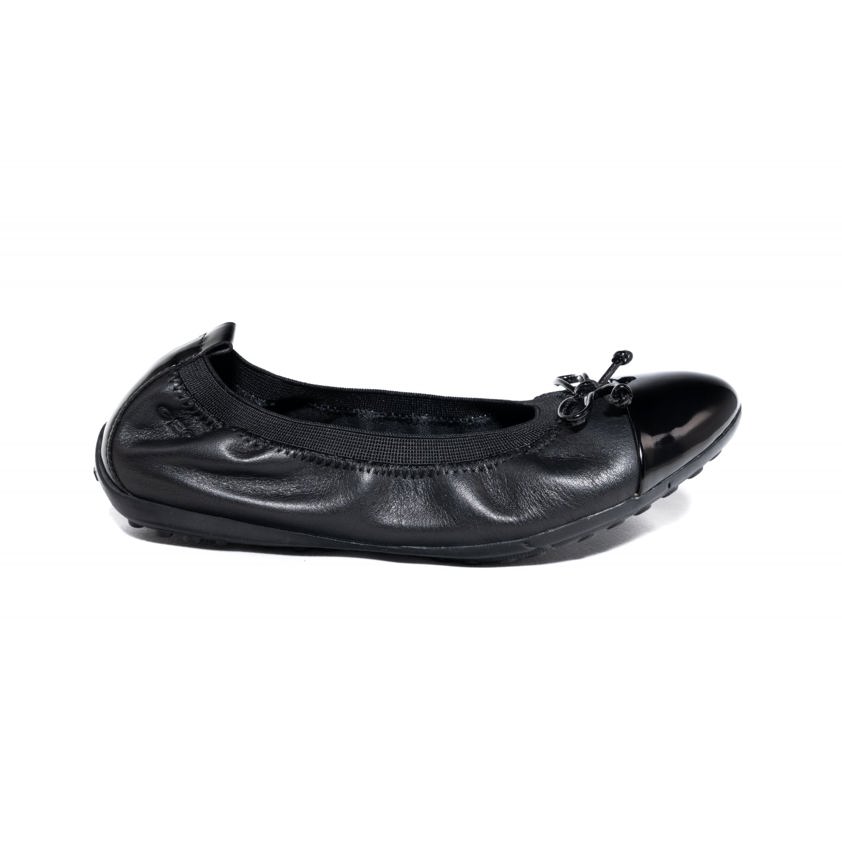 GEOX PIUMA BALLERINA Designer Footwear From Footloose Shoes