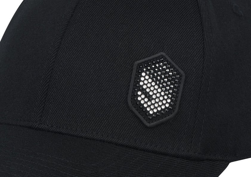 Navy/Rose Gold Samshield Sadie Cap by SamShield