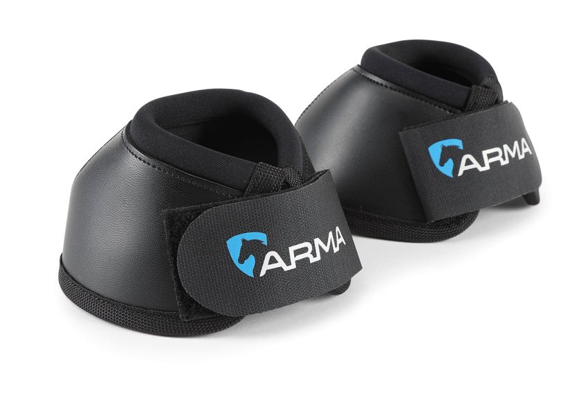 Black Arma Anatomic Overreach Boots by Arma