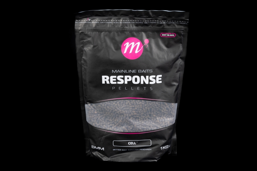 Mainline Baits Response Cell Pellet 5mm 5kg - Birds Tackle