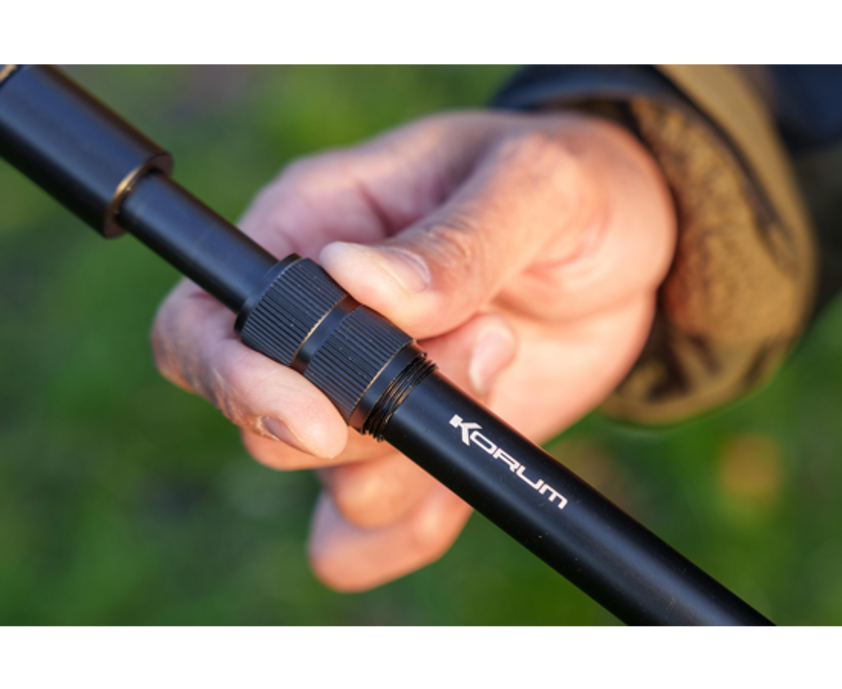 Korum Twist Lock Bankstick 50cm - Birds Tackle