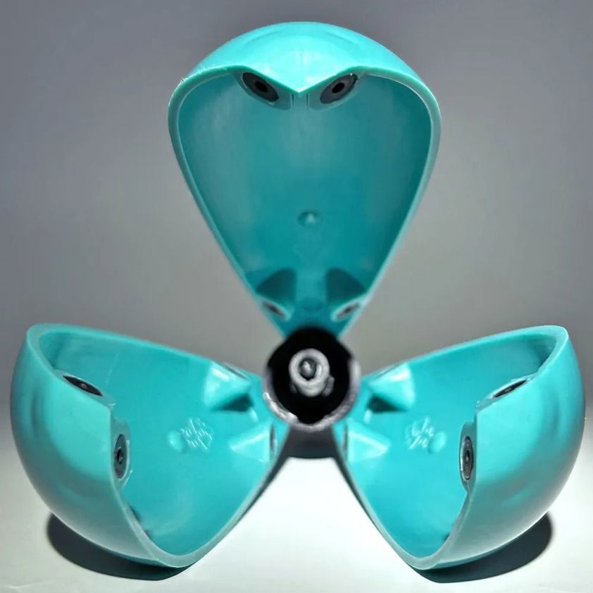 Wolf Tri-Spod X Competition Wolf Blue - Birds Tackle