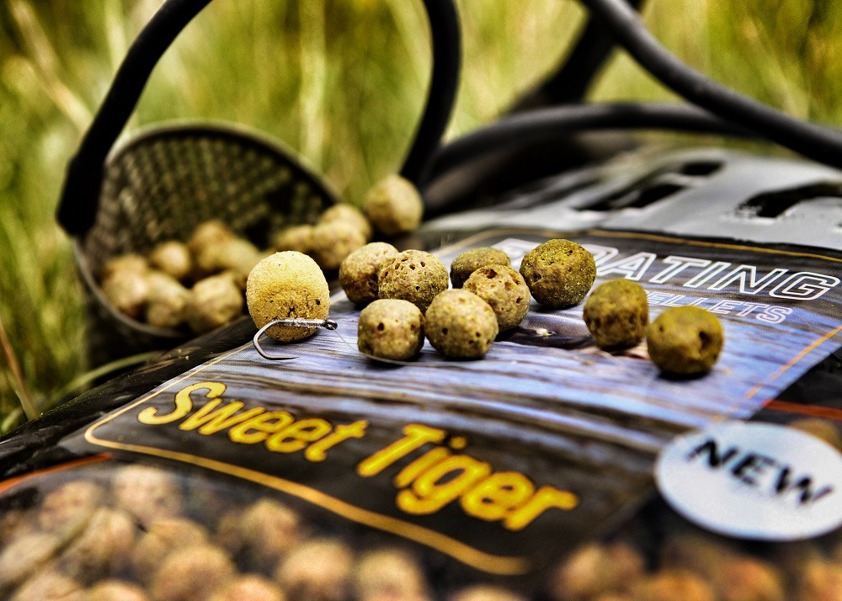 Dynamite Big Fish Floating Feed Pellets - Birds Tackle