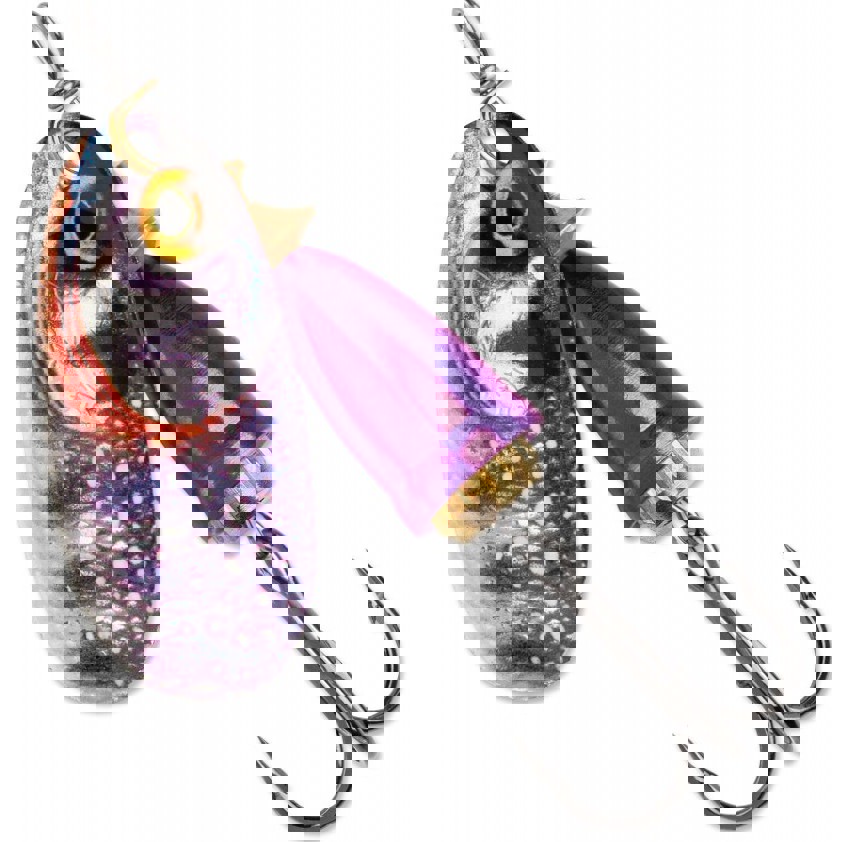 Blue Fox Classic Vibrax Gilded Iwana Size 2 6g - Birds Tackle