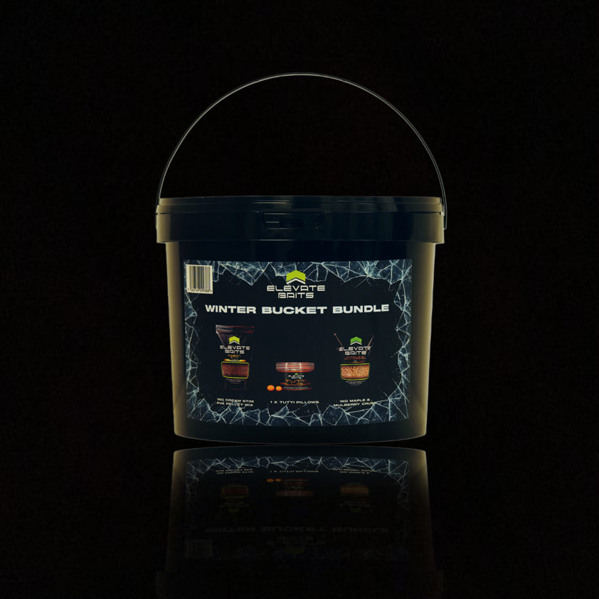 Elevate Bait Winter Bucket Bundle | Birds Tackle Ipswich
