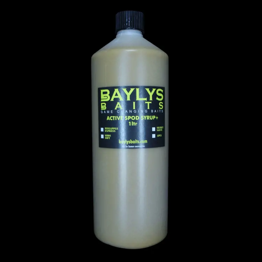 Baylys Baits Apex Spod Syrup | Birds Tackle Ipswich