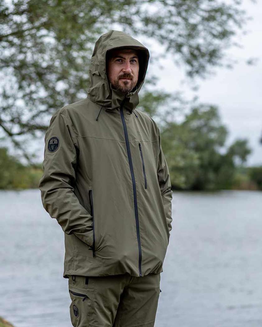 Fox Explorer 20K Jacket - Carp Tackle